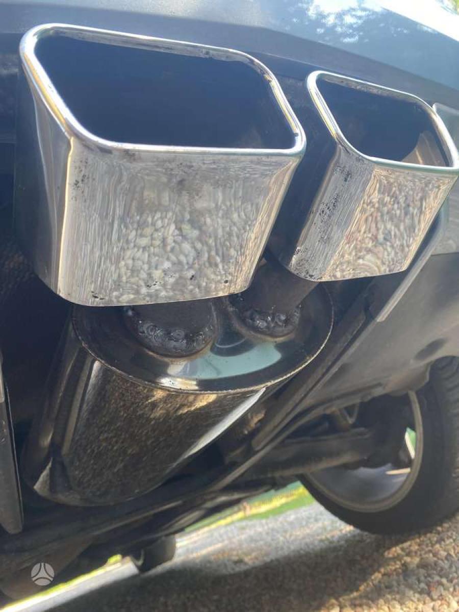 Zils Chrysler Crossfire 2005 Viļņa, ar dzinēja tilpumu 3.20 L un nobraukumu 119 tūkst. km par 9500 €, foto 12 vietnē AUTOMOTO.COM.LV