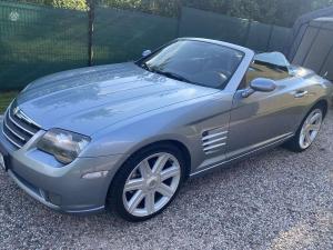 Zils Chrysler Crossfire 2005 Viļņa, ar dzinēja tilpumu 3.20 L un nobraukumu 119 tūkst. km par 9500 €, foto 14 vietnē AUTOMOTO.COM.LV