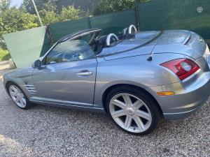 Zils Chrysler Crossfire 2005 Viļņa, ar dzinēja tilpumu 3.20 L un nobraukumu 119 tūkst. km par 9500 €, foto 15 vietnē AUTOMOTO.COM.LV
