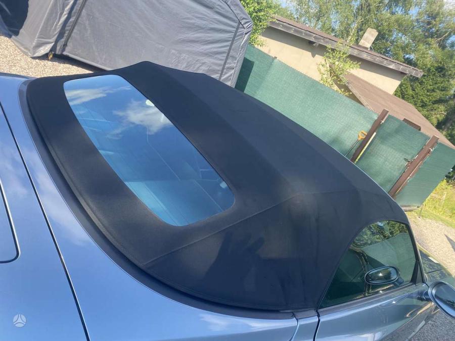 Zils Chrysler Crossfire 2005 Viļņa, ar dzinēja tilpumu 3.20 L un nobraukumu 119 tūkst. km par 9500 €, foto 17 vietnē AUTOMOTO.COM.LV