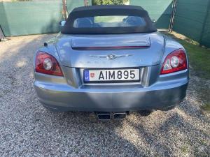 Zils Chrysler Crossfire 2005 Viļņa, ar dzinēja tilpumu 3.20 L un nobraukumu 119 tūkst. km par 9500 €, foto 18 vietnē AUTOMOTO.COM.LV