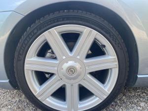 Zils Chrysler Crossfire 2005 Viļņa, ar dzinēja tilpumu 3.20 L un nobraukumu 119 tūkst. km par 9500 €, foto 21 vietnē AUTOMOTO.COM.LV