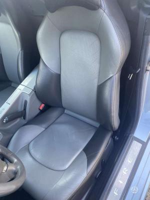 Zils Chrysler Crossfire 2005 Viļņa, ar dzinēja tilpumu 3.20 L un nobraukumu 119 tūkst. km par 9500 €, foto 26 vietnē AUTOMOTO.COM.LV