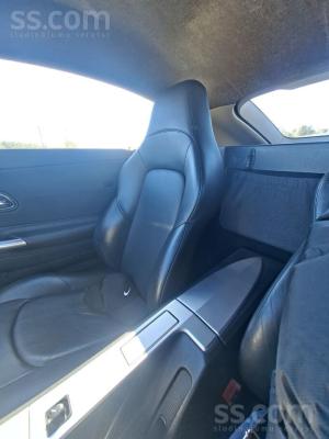 Chrysler Crossfire 2004 Rīga, ar dzinēja tilpumu 3.20 L un nobraukumu 146 tūkst. km par 8999 €, foto 6 vietnē AUTOMOTO.COM.LV