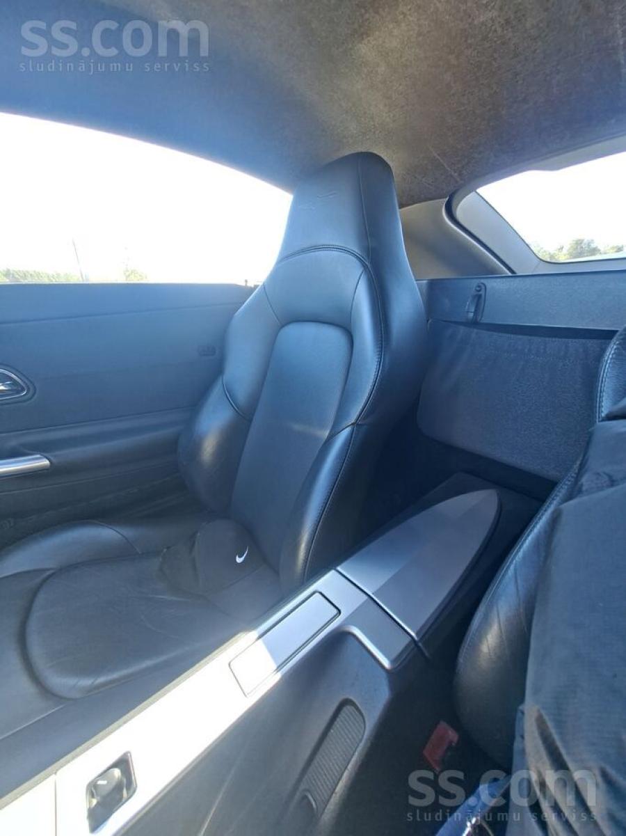 Chrysler Crossfire 2004 Rīga, ar dzinēja tilpumu 3.20 L un nobraukumu 146 tūkst. km par 8999 €, foto 6 vietnē AUTOMOTO.COM.LV