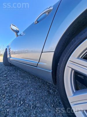 Chrysler Crossfire 2004 Rīga, ar dzinēja tilpumu 3.20 L un nobraukumu 146 tūkst. km par 8999 €, foto 12 vietnē AUTOMOTO.COM.LV