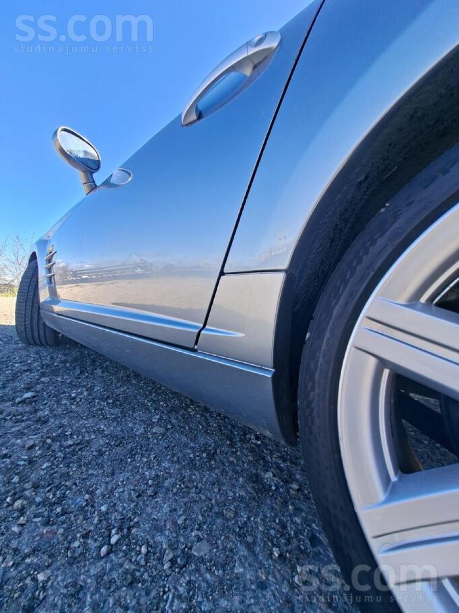 Chrysler Crossfire 2004 Rīga, ar dzinēja tilpumu 3.20 L un nobraukumu 146 tūkst. km par 8999 €, foto 12 vietnē AUTOMOTO.COM.LV