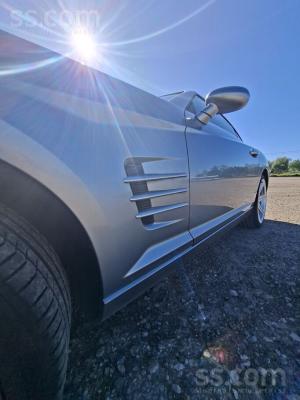 Chrysler Crossfire 2004 Rīga, ar dzinēja tilpumu 3.20 L un nobraukumu 146 tūkst. km par 8999 €, foto 14 vietnē AUTOMOTO.COM.LV