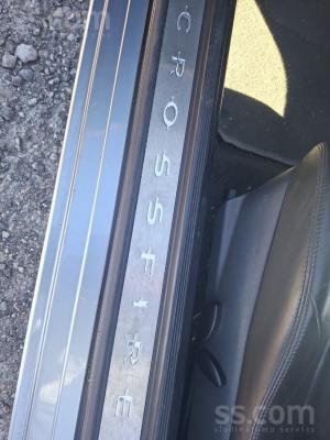 Chrysler Crossfire 2004 Rīga, ar dzinēja tilpumu 3.20 L un nobraukumu 146 tūkst. km par 8999 €, foto 16 vietnē AUTOMOTO.COM.LV