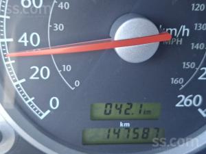 Chrysler Crossfire 2004 Rīga, ar dzinēja tilpumu 3.20 L un nobraukumu 146 tūkst. km par 8999 €, foto 18 vietnē AUTOMOTO.COM.LV