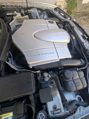 Chrysler Crossfire 2004 Rīga, ar dzinēja tilpumu 3.20 L un nobraukumu 146 tūkst. km par 8999 €, foto 21 vietnē AUTOMOTO.COM.LV