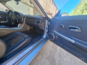 Chrysler Crossfire 2004 Rīga, ar dzinēja tilpumu 3.20 L un nobraukumu 146 tūkst. km par 8999 €, foto 25 vietnē AUTOMOTO.COM.LV