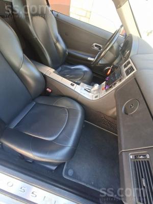 Chrysler Crossfire 2004 Rīga, ar dzinēja tilpumu 3.20 L un nobraukumu 146 tūkst. km par 8999 €, foto 26 vietnē AUTOMOTO.COM.LV