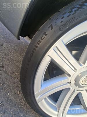 Chrysler Crossfire 2004 Rīga, ar dzinēja tilpumu 3.20 L un nobraukumu 146 tūkst. km par 8999 €, foto 27 vietnē AUTOMOTO.COM.LV