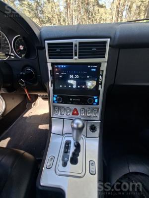 Chrysler Crossfire 2004 Rīga, ar dzinēja tilpumu 3.20 L un nobraukumu 146 tūkst. km par 8999 €, foto 28 vietnē AUTOMOTO.COM.LV