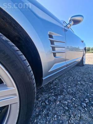 Chrysler Crossfire 2004 Rīga, ar dzinēja tilpumu 3.20 L un nobraukumu 146 tūkst. km par 8999 €, foto 29 vietnē AUTOMOTO.COM.LV