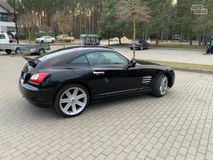 Chrysler Crossfire 2005 in Birstonas, with an engine capacity of 3.20 L and mileage of 240 thousand km for 3500 €, photo 3 on AUTOMOTO.COM.LV