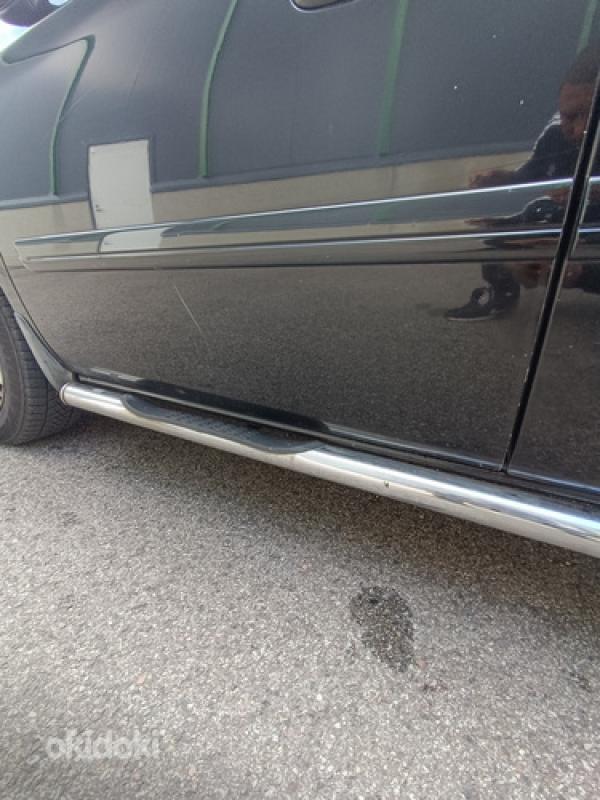 Melns Chrysler Grand Voyager 2006 Tallina, ar dzinēja tilpumu 0.11 L un nobraukumu 310 tūkst. km par 3200 €, foto 10 vietnē AUTOMOTO.COM.LV