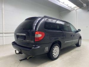 Melns Chrysler Grand Voyager 2001 Radviliškis, ar dzinēja tilpumu 3.30 L un nobraukumu 264 tūkst. km par 950 €, foto 3 vietnē AUTOMOTO.COM.LV