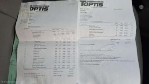 Черный Крайслер Гранд Вояджер 2005 в Вильнюс, объемом двигателя 2.78 л и пробегом 437 тыс. км за 2000 €, фото 20 на AUTOMOTO.COM.LV