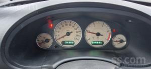 Black Chrysler Grand Voyager 2005 in Riga, with an engine capacity of 2.80 L and mileage of 342 thousand km for 1650 €, photo 10 on AUTOMOTO.COM.LV