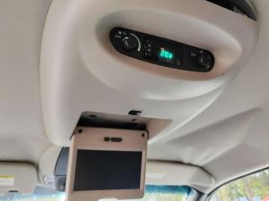 Melns Chrysler Grand Voyager 2006 Viļņa, ar dzinēja tilpumu 3.30 L un nobraukumu 320 tūkst. km par 2500 €, foto 14 vietnē AUTOMOTO.COM.LV