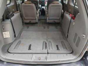 Melns Chrysler Grand Voyager 2006 Viļņa, ar dzinēja tilpumu 3.30 L un nobraukumu 320 tūkst. km par 2500 €, foto 16 vietnē AUTOMOTO.COM.LV