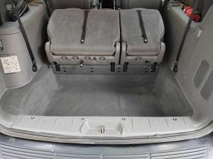 Melns Chrysler Grand Voyager 2006 Viļņa, ar dzinēja tilpumu 3.30 L un nobraukumu 320 tūkst. km par 2500 €, foto 17 vietnē AUTOMOTO.COM.LV