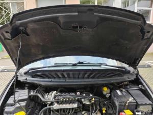 Melns Chrysler Grand Voyager 2006 Viļņa, ar dzinēja tilpumu 3.30 L un nobraukumu 320 tūkst. km par 2500 €, foto 19 vietnē AUTOMOTO.COM.LV