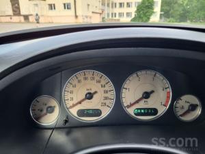 Melns Chrysler Grand Voyager 2007 Rīga, ar dzinēja tilpumu 2.80 L un nobraukumu 249 tūkst. km par 3399 €, foto 10 vietnē AUTOMOTO.COM.LV