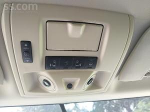 Melns Chrysler Grand Voyager 2008 Rīga, ar dzinēja tilpumu 2.80 L un nobraukumu 367 tūkst. km par 3099 €, foto 11 vietnē AUTOMOTO.COM.LV