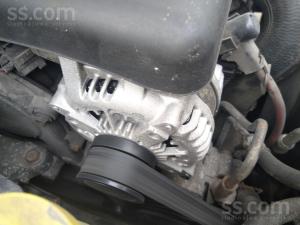 Melns Chrysler Grand Voyager 2008 Rīga, ar dzinēja tilpumu 2.80 L un nobraukumu 367 tūkst. km par 3099 €, foto 15 vietnē AUTOMOTO.COM.LV