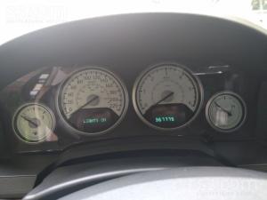 Melns Chrysler Grand Voyager 2008 Rīga, ar dzinēja tilpumu 2.80 L un nobraukumu 367 tūkst. km par 3099 €, foto 18 vietnē AUTOMOTO.COM.LV