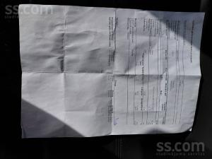 Melns Chrysler Grand Voyager 2008 Rīga, ar dzinēja tilpumu 2.80 L un nobraukumu 275 tūkst. km par 2500 €, foto 5 vietnē AUTOMOTO.COM.LV