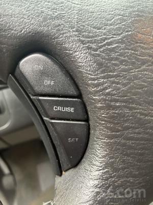 Melns Chrysler Grand Voyager 2008 Liepāja, ar dzinēja tilpumu 2.80 L un nobraukumu 0 tūkst. km par 2690 €, foto 15 vietnē AUTOMOTO.COM.LV