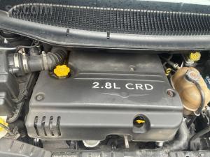 Melns Chrysler Grand Voyager 2008 Liepāja, ar dzinēja tilpumu 2.80 L un nobraukumu 0 tūkst. km par 2690 €, foto 21 vietnē AUTOMOTO.COM.LV