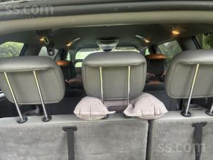 Melns Chrysler Grand Voyager 2008 Liepāja, ar dzinēja tilpumu 2.80 L un nobraukumu 0 tūkst. km par 2690 €, foto 22 vietnē AUTOMOTO.COM.LV