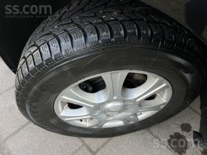 Melns Chrysler Grand Voyager 2009 Rīga, ar dzinēja tilpumu 2.80 L un nobraukumu 0 tūkst. km par 2990 €, foto 7 vietnē AUTOMOTO.COM.LV