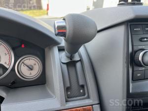 Melns Chrysler Grand Voyager 2009 Rīga, ar dzinēja tilpumu 2.80 L un nobraukumu 0 tūkst. km par 2990 €, foto 16 vietnē AUTOMOTO.COM.LV