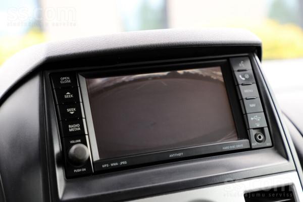 Melns Chrysler Grand Voyager 2011 Tukums, ar dzinēja tilpumu 2.80 L un nobraukumu 259 tūkst. km par 4750 €, foto 9 vietnē AUTOMOTO.COM.LV