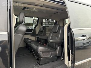 Melns Chrysler Grand Voyager 2011 Ogre, ar dzinēja tilpumu 2.80 L un nobraukumu 256 tūkst. km par 7750 €, foto 20 vietnē AUTOMOTO.COM.LV