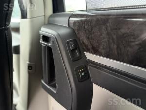 Melns Chrysler Grand Voyager 2011 Ogre, ar dzinēja tilpumu 2.80 L un nobraukumu 256 tūkst. km par 7750 €, foto 26 vietnē AUTOMOTO.COM.LV