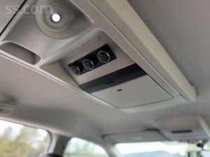 Melns Chrysler Grand Voyager 2011 Ogre, ar dzinēja tilpumu 2.80 L un nobraukumu 256 tūkst. km par 7750 €, foto 27 vietnē AUTOMOTO.COM.LV