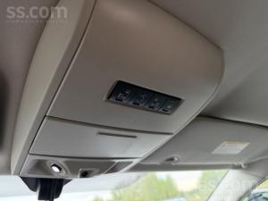 Melns Chrysler Grand Voyager 2011 Ogre, ar dzinēja tilpumu 2.80 L un nobraukumu 256 tūkst. km par 7750 €, foto 30 vietnē AUTOMOTO.COM.LV