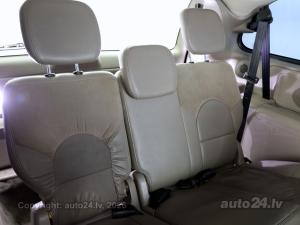 Melns Chrysler Grand Voyager 2007 Tallina, ar dzinēja tilpumu 2.80 L un nobraukumu 265 tūkst. km par 1599 €, foto 9 vietnē AUTOMOTO.COM.LV