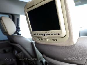Melns Chrysler Grand Voyager 2007 Tallina, ar dzinēja tilpumu 2.80 L un nobraukumu 265 tūkst. km par 1599 €, foto 10 vietnē AUTOMOTO.COM.LV