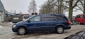 Zils Chrysler Grand Voyager 2004 Valmiera, ar dzinēja tilpumu 2.80 L un nobraukumu 273 tūkst. km par 1750 €, foto 9 vietnē AUTOMOTO.COM.LV