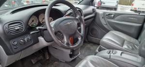 Zils Chrysler Grand Voyager 2004 Valmiera, ar dzinēja tilpumu 2.80 L un nobraukumu 273 tūkst. km par 1750 €, foto 11 vietnē AUTOMOTO.COM.LV