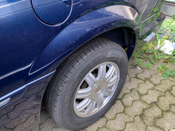 Chrysler Grand Voyager 2004 Viļņa vietnē Zils Chrysler Grand Voyager 2004 Viļņa, ar dzinēja tilpumu 3.30 L un nobraukumu 160 tūkst. km par 4650 €, foto 9 vietnē AUTOMOTO.COM.LV