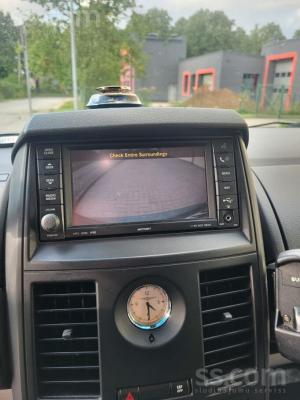 Zils Chrysler Grand Voyager 2009 Cēsis, ar dzinēja tilpumu 2.80 L un nobraukumu 334 tūkst. km par 3200 €, foto 10 vietnē AUTOMOTO.COM.LV